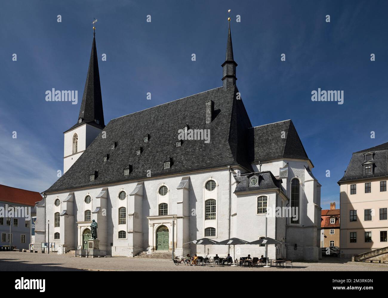 City Church of St. Peter and Paul, also called Herder Church, Classical ...