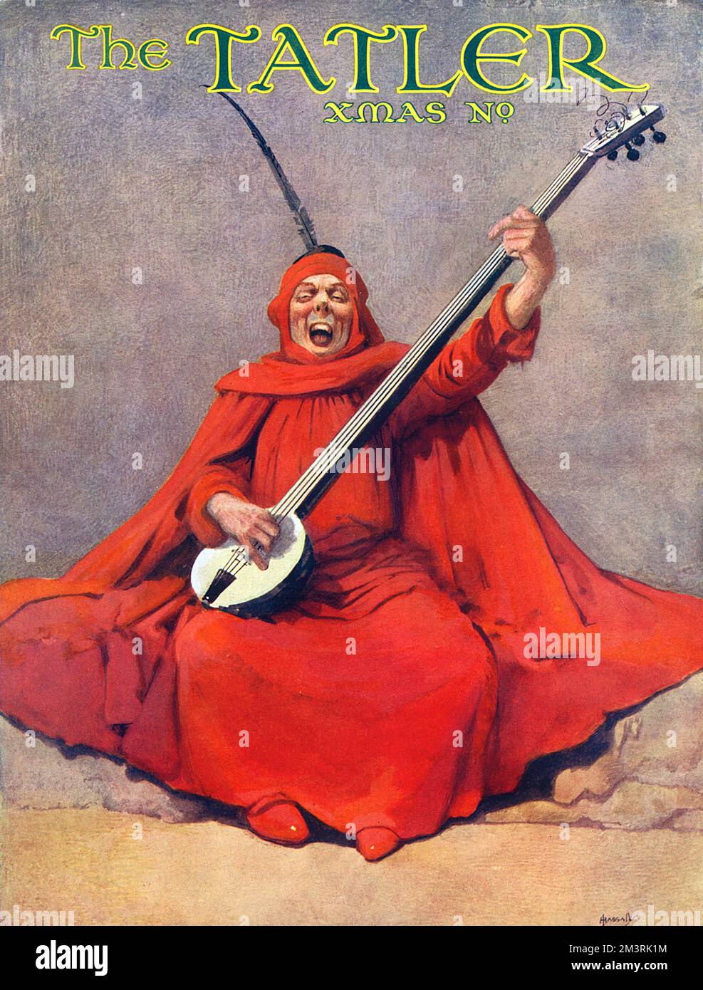 The tatler covers hi-res stock photography and images - Alamy