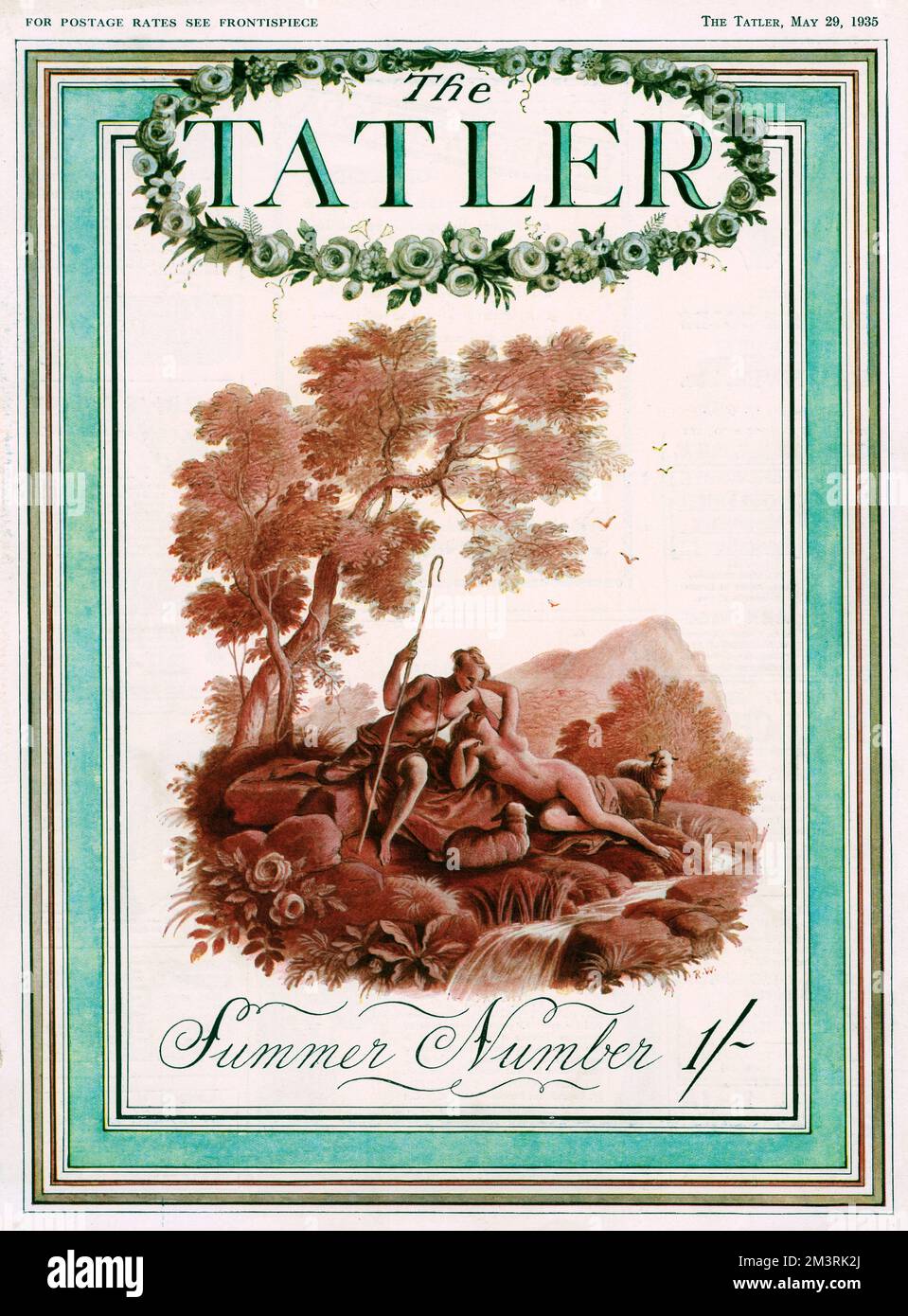 Tatlers hi-res stock photography and images - Alamy