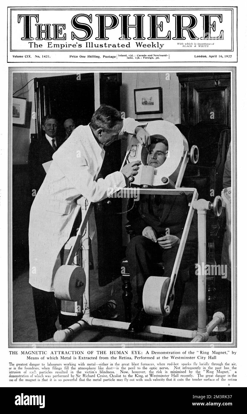 Eye ring Cut Out Stock Images & Pictures - Alamy