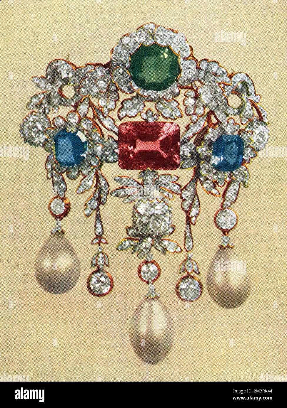 Romanoff family hi-res stock photography and images - Alamy