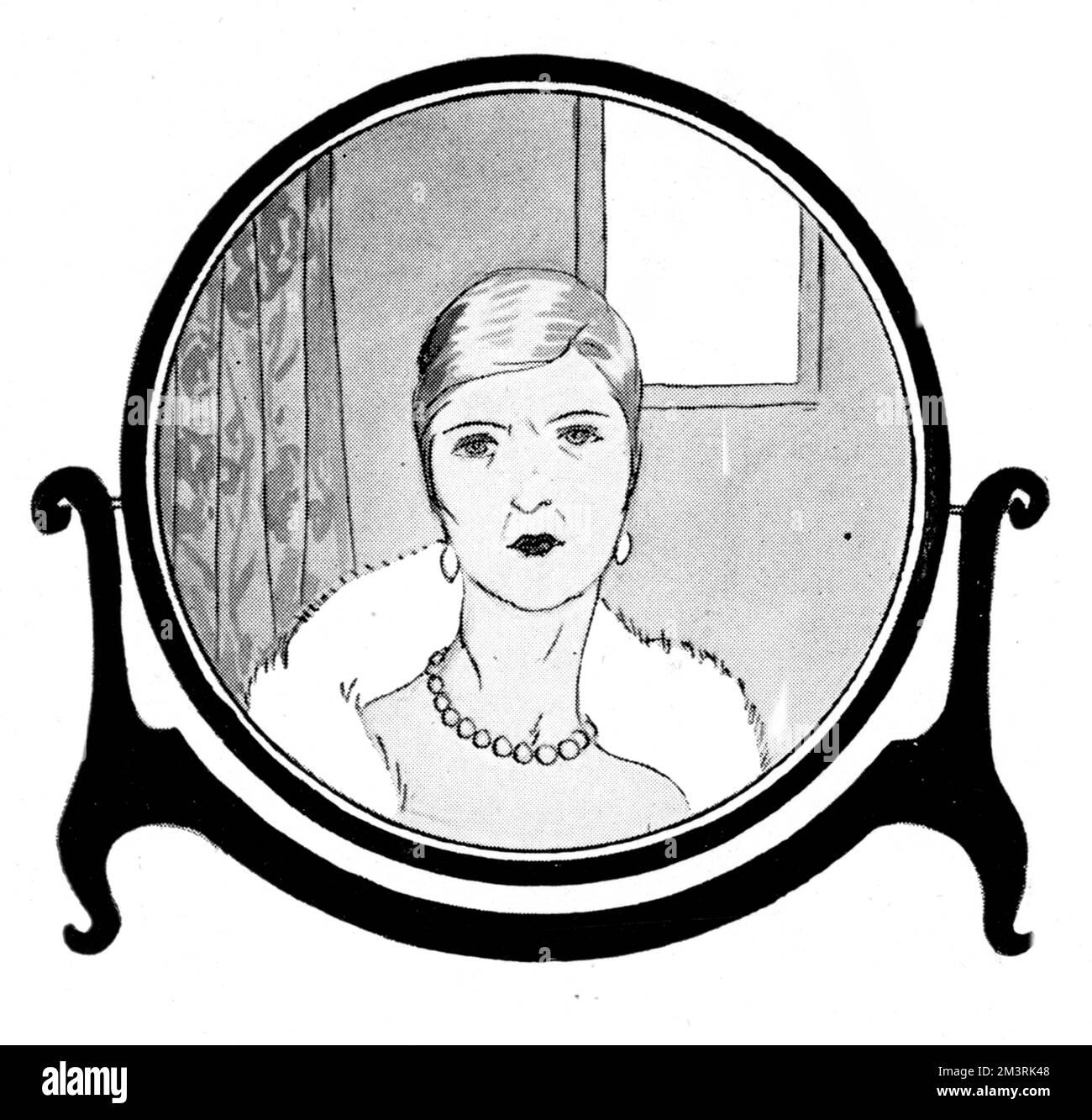 1920s beauty salon hi-res stock photography and images - Alamy