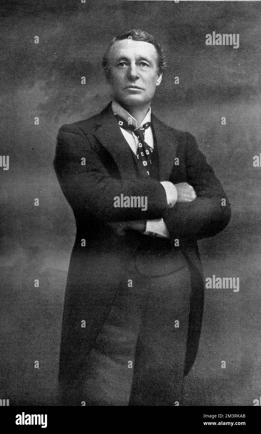 Actor managers hi-res stock photography and images - Alamy