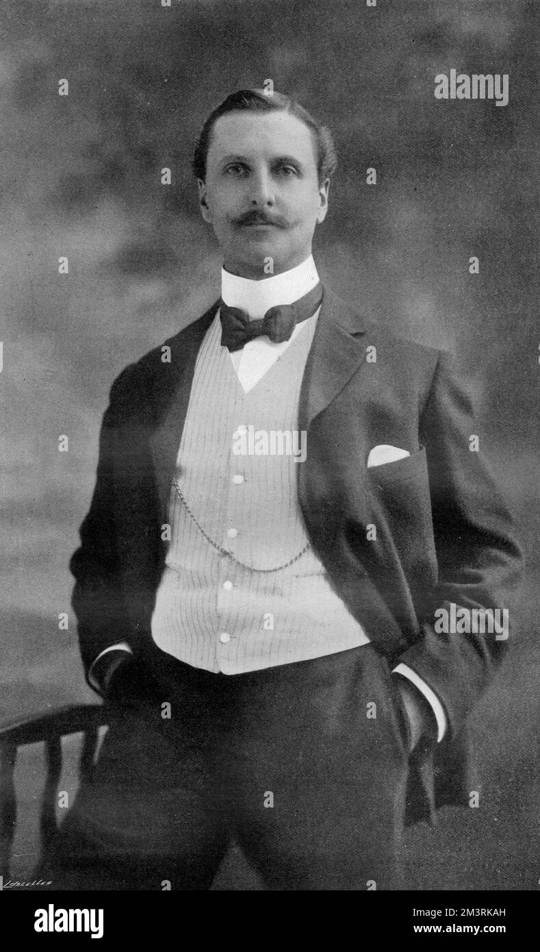 Charles Hayden Coffin (1862 -1935), English actor and singer known for ...