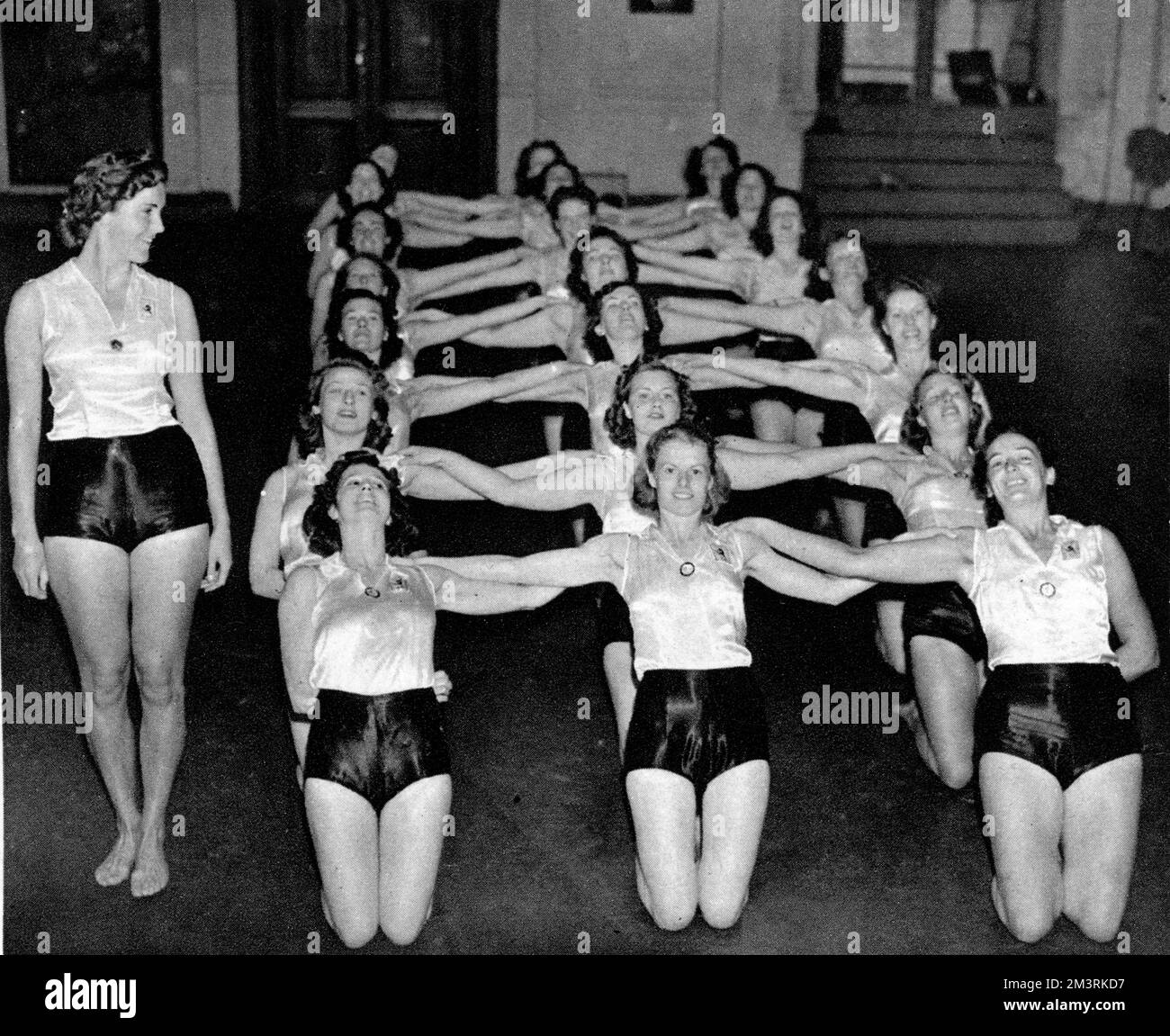 Ann Prunella Stack (1915-2011),who achieved fame as the President of ...