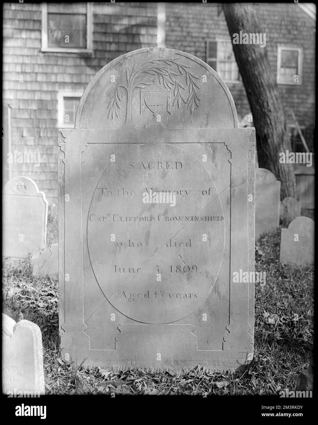 Old cemeteries salem hi-res stock photography and images - Alamy