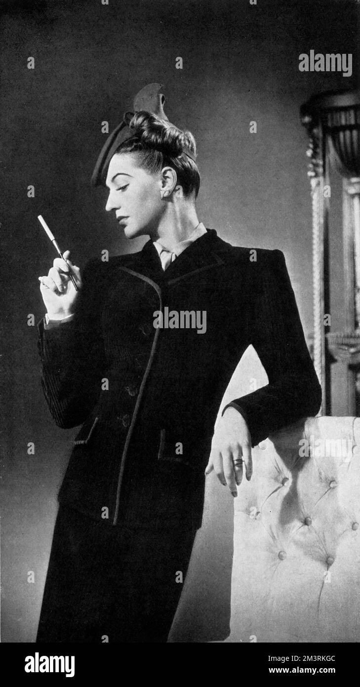 Corduroy fashion Black and White Stock Photos & Images - Alamy