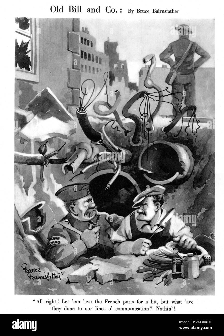 Bill french Cut Out Stock Images & Pictures - Alamy