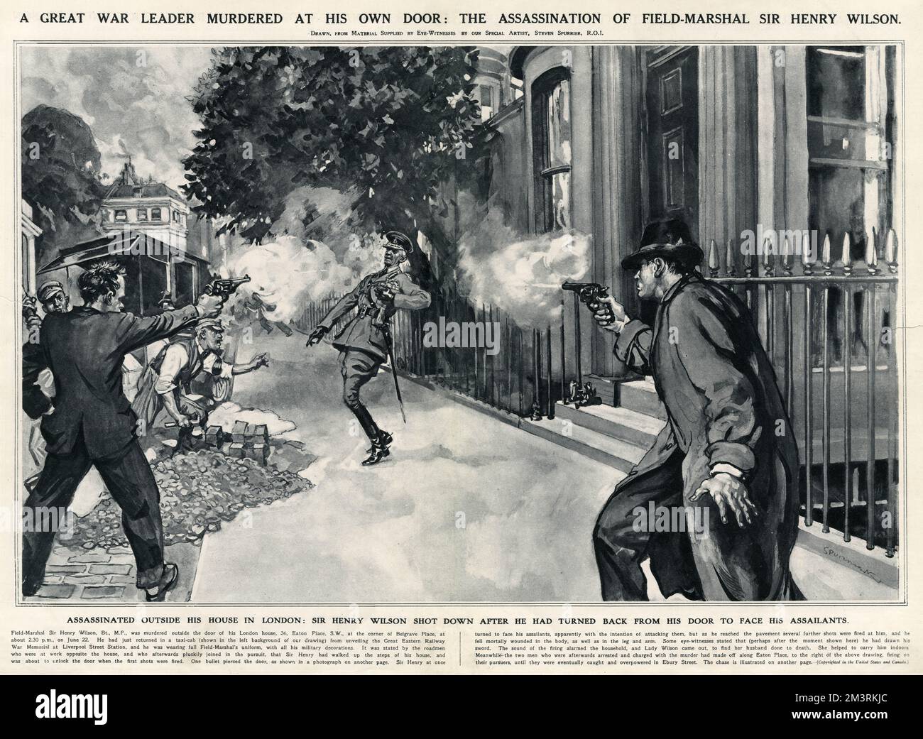 Field marshal wilson hi-res stock photography and images - Alamy