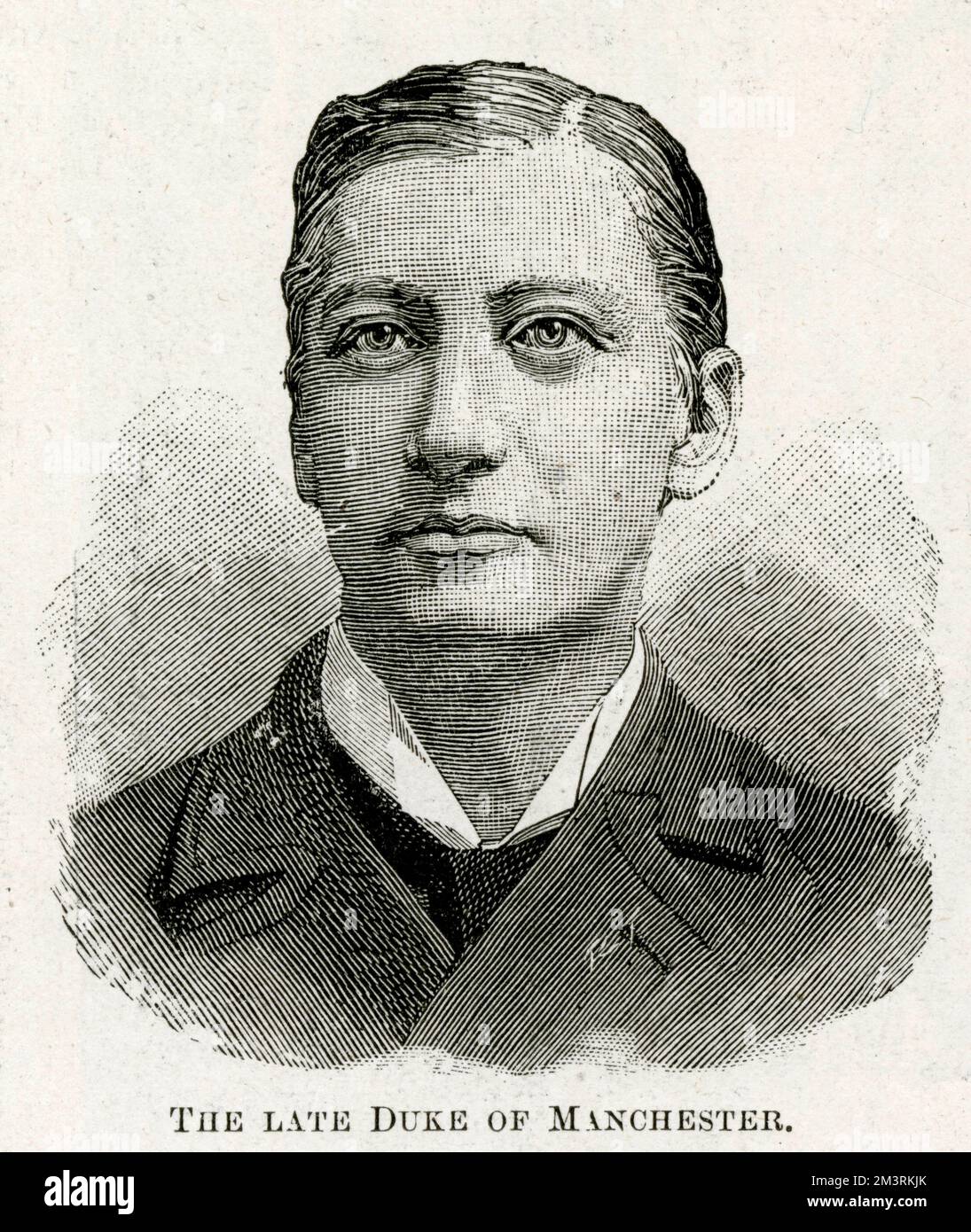 8th duke of manchester hi-res stock photography and images - Alamy