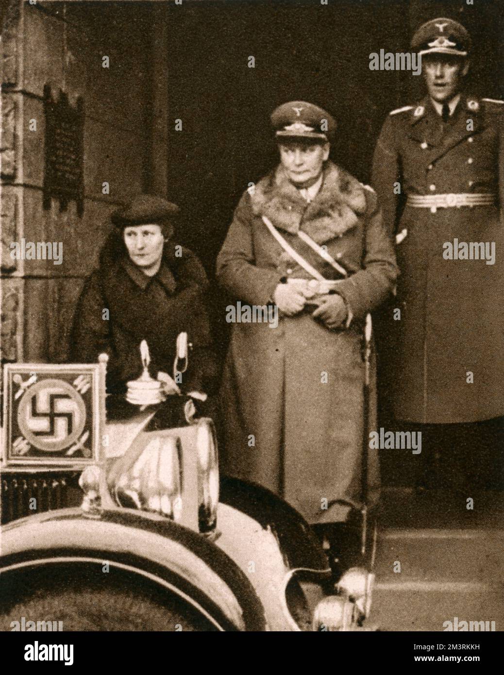 Death of hermann goering hi-res stock photography and images - Alamy