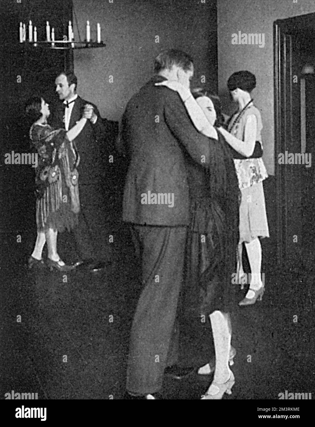 London club night Black and White Stock Photos & Images - Alamy