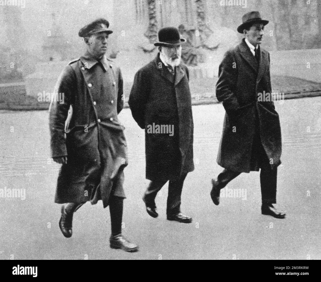 Mr. Tim Healy(1855-1931), politican and first Govenor-General of the ...