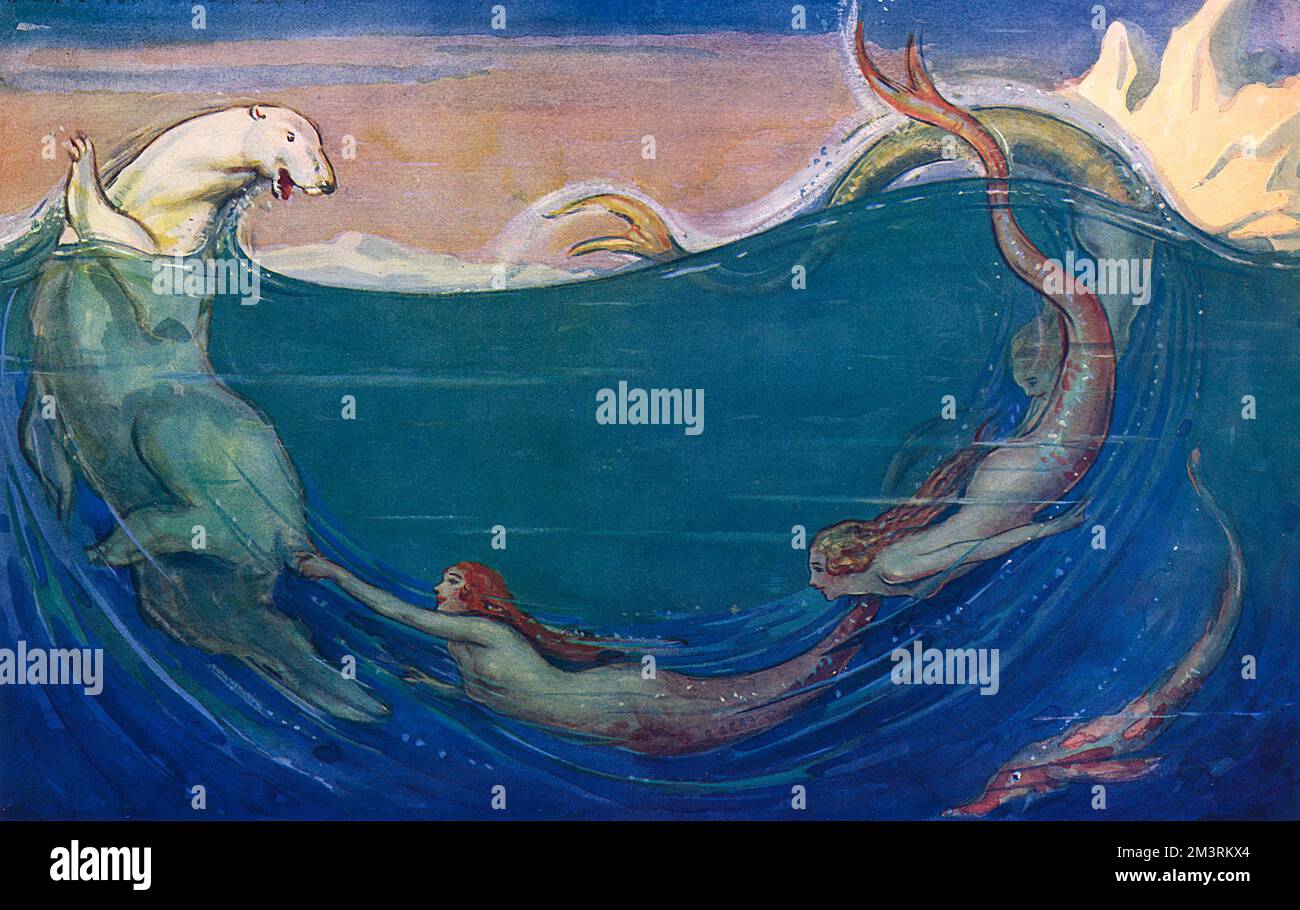 Ocean antics hi-res stock photography and images - Alamy