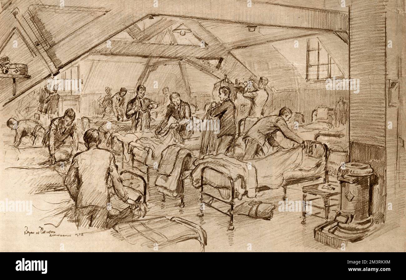 Boarding school dormitory hi-res stock photography and images - Alamy