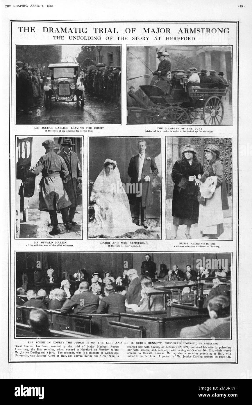 Armstrong herbert rowse hi-res stock photography and images - Alamy