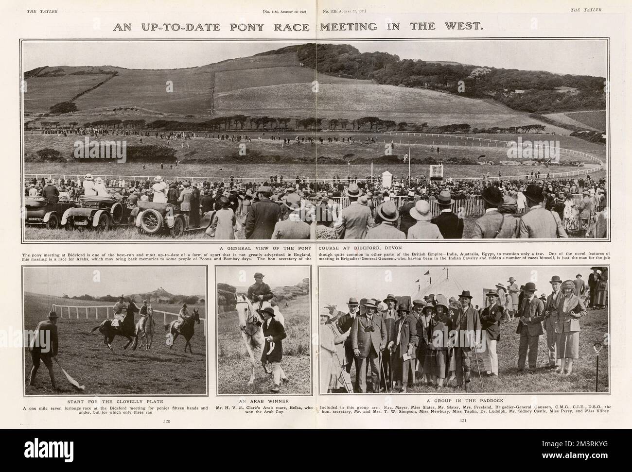 Racecourse hi-res stock photography and images - Alamy