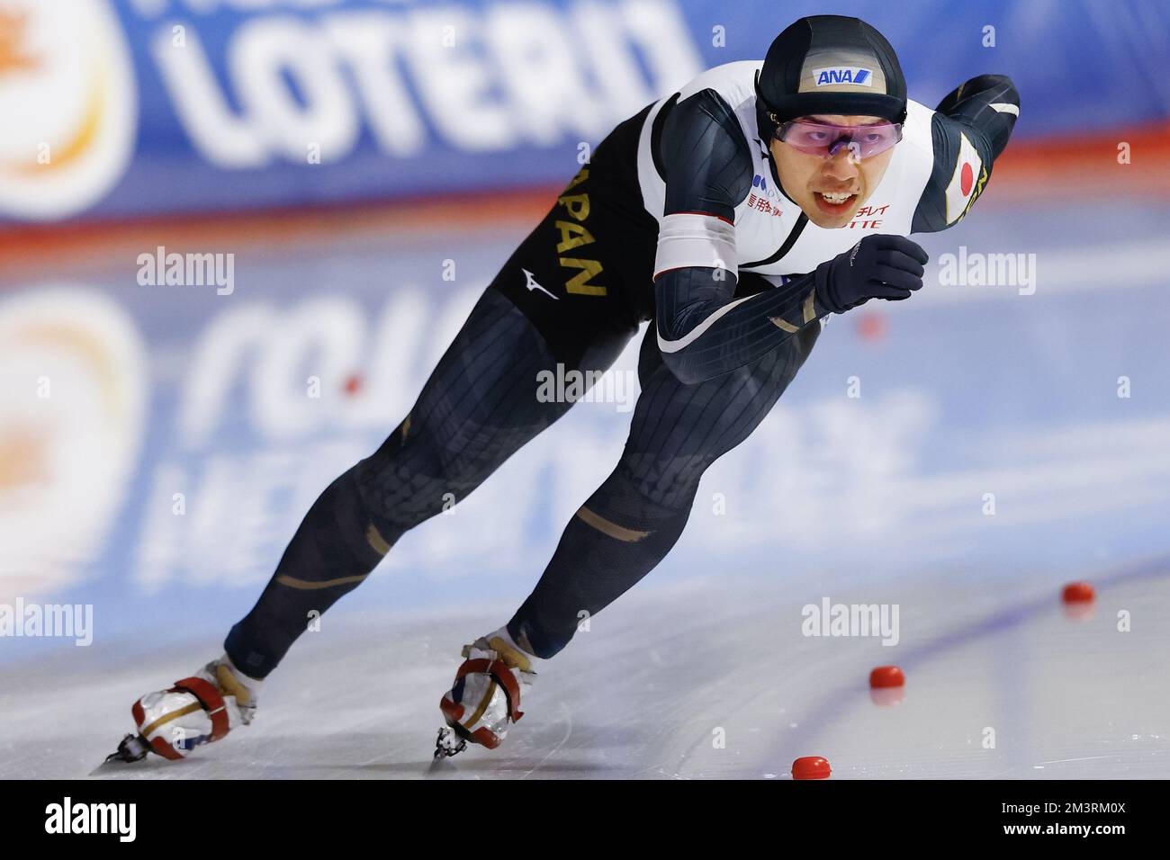 CALGARY, Olympic Oval, 16-12-2022 , season 2022 / 2023, ISU World Cup ...