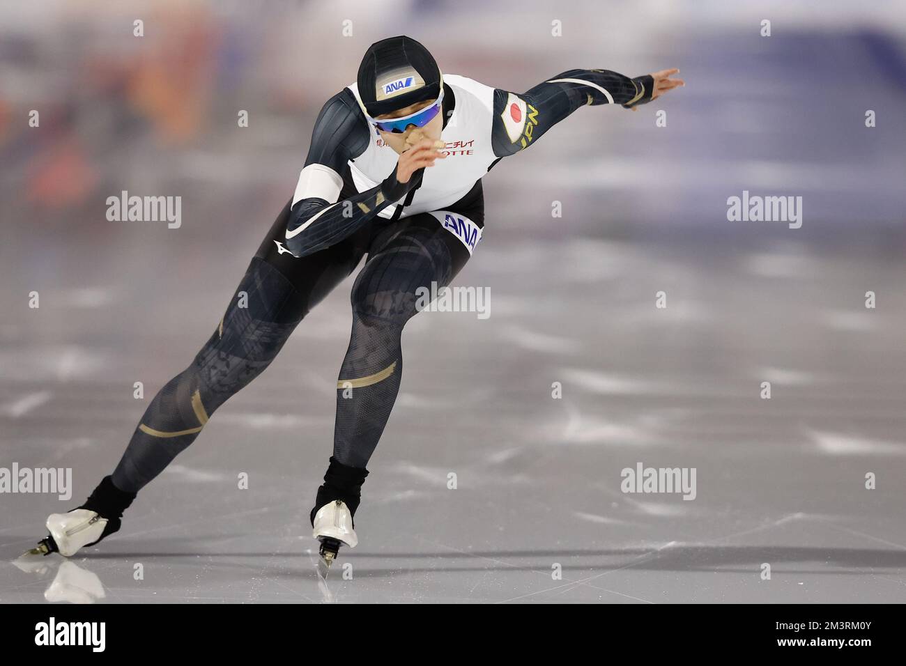 CALGARY, Olympic Oval, 16-12-2022 , season 2022 / 2023, ISU World Cup ...