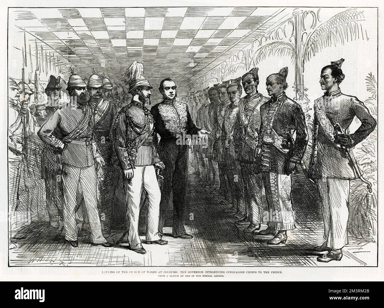 Events ceylon hi-res stock photography and images - Alamy