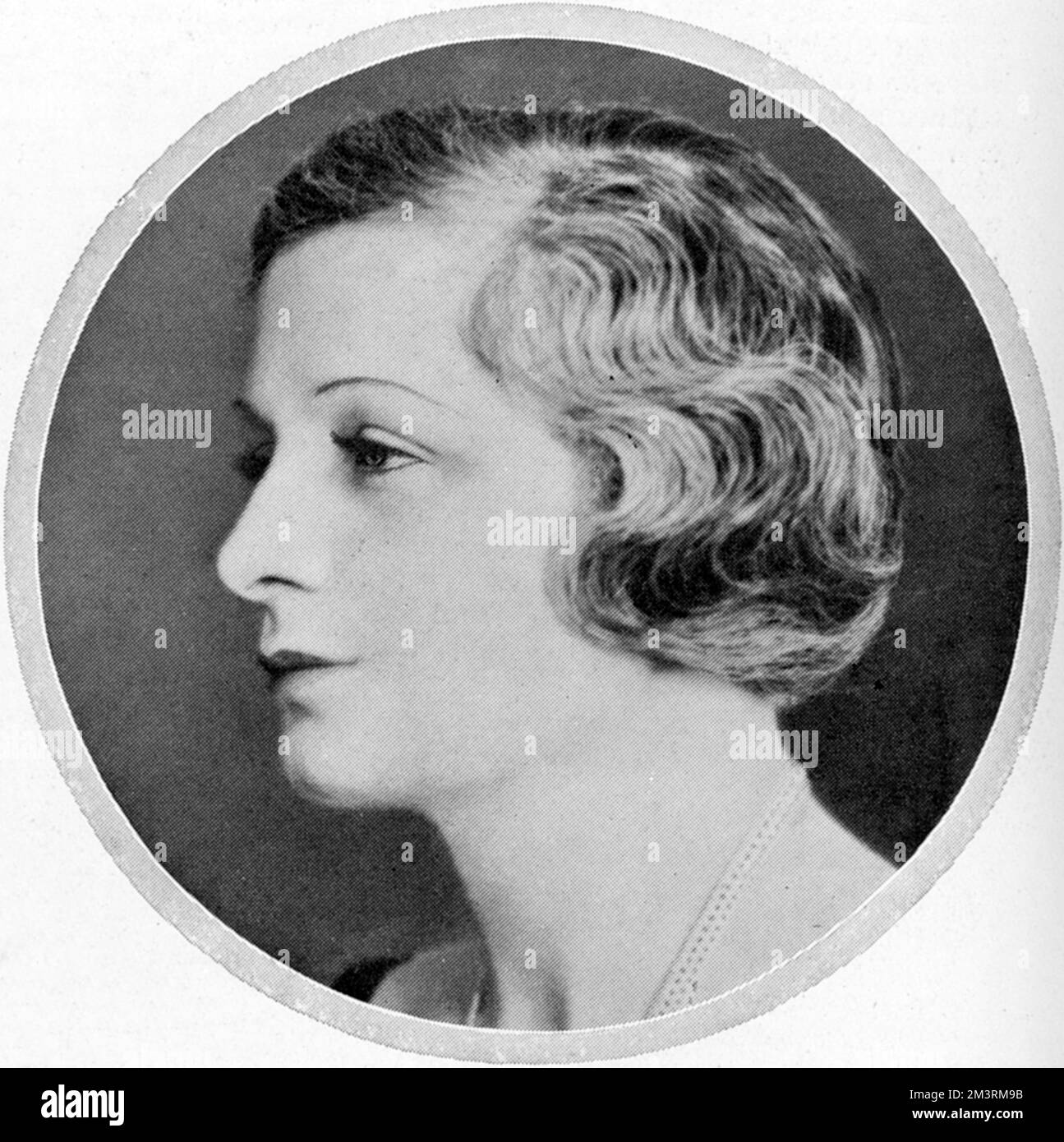 1929 fashion Black and White Stock Photos & Images - Alamy