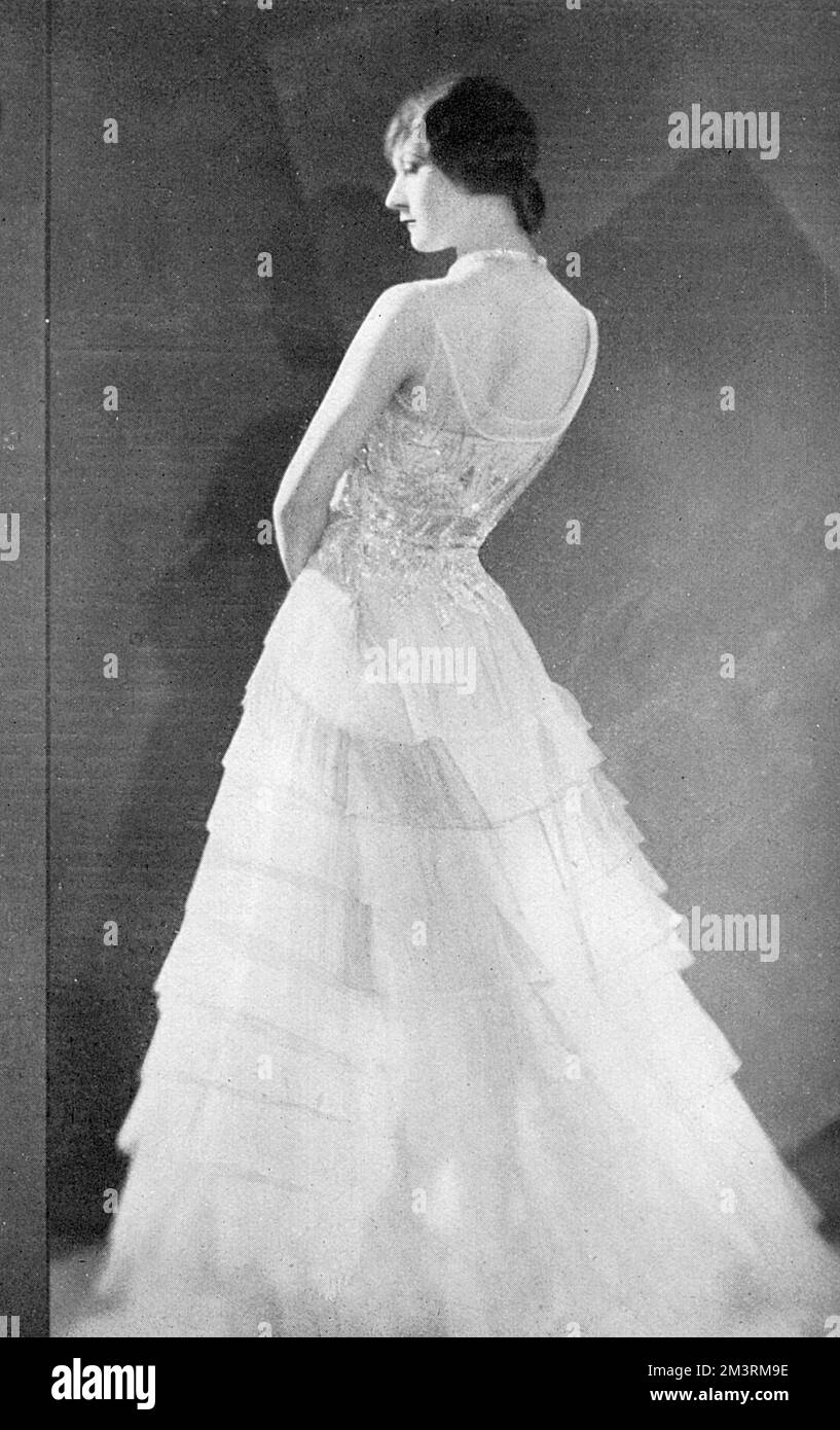 Norman hartnell hi-res stock photography and images - Alamy