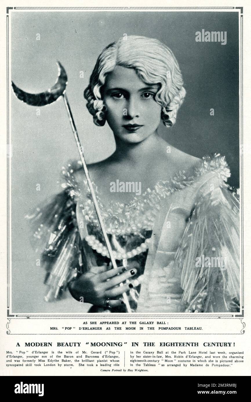 Edythe baker hi-res stock photography and images - Alamy