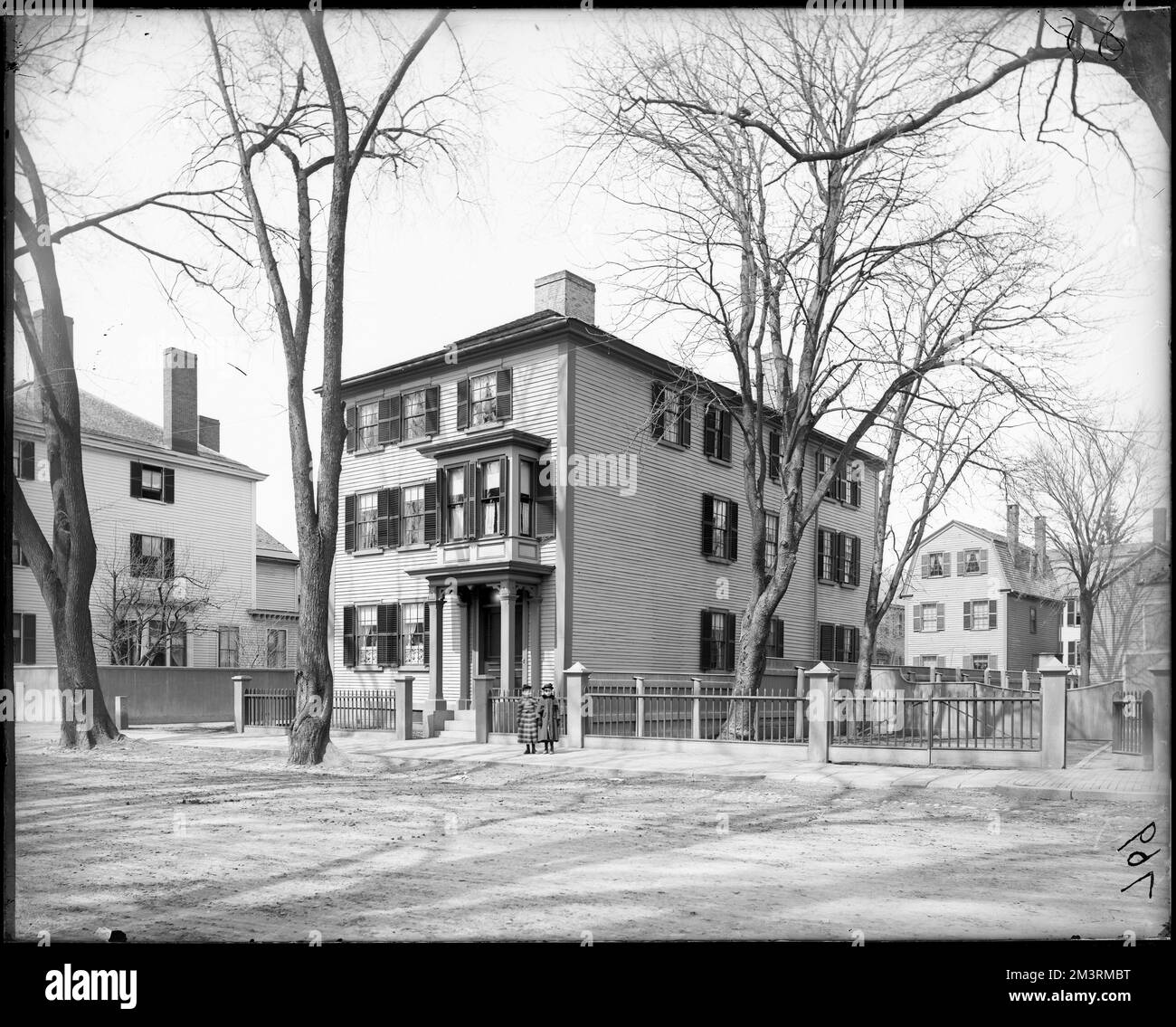 Street family author Black and White Stock Photos & Images - Alamy