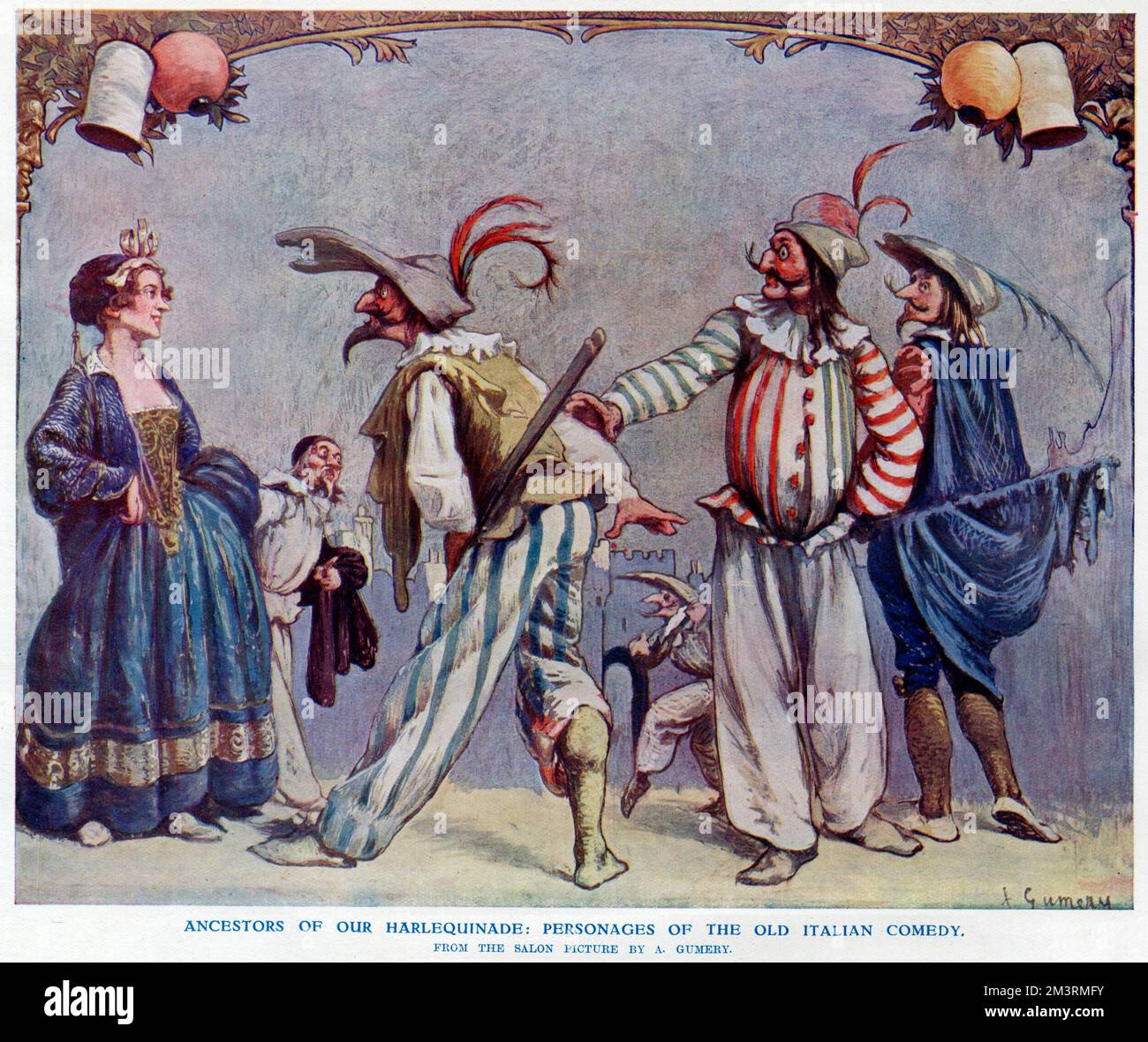 Italian comedy hi-res stock photography and images - Alamy