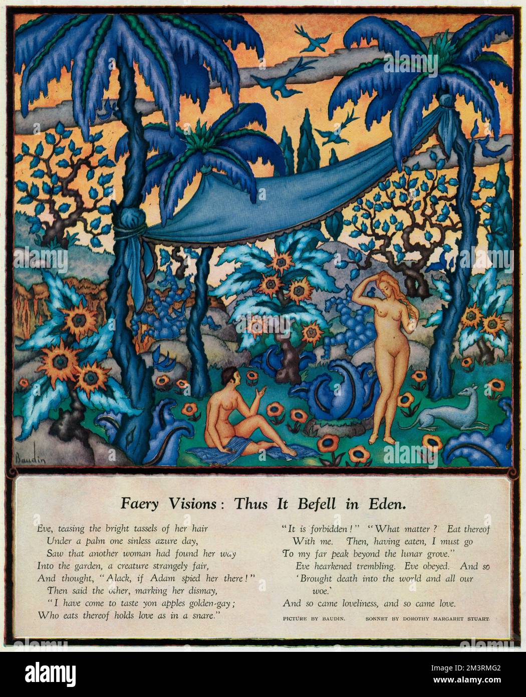 Fantastical visions hi-res stock photography and images - Alamy