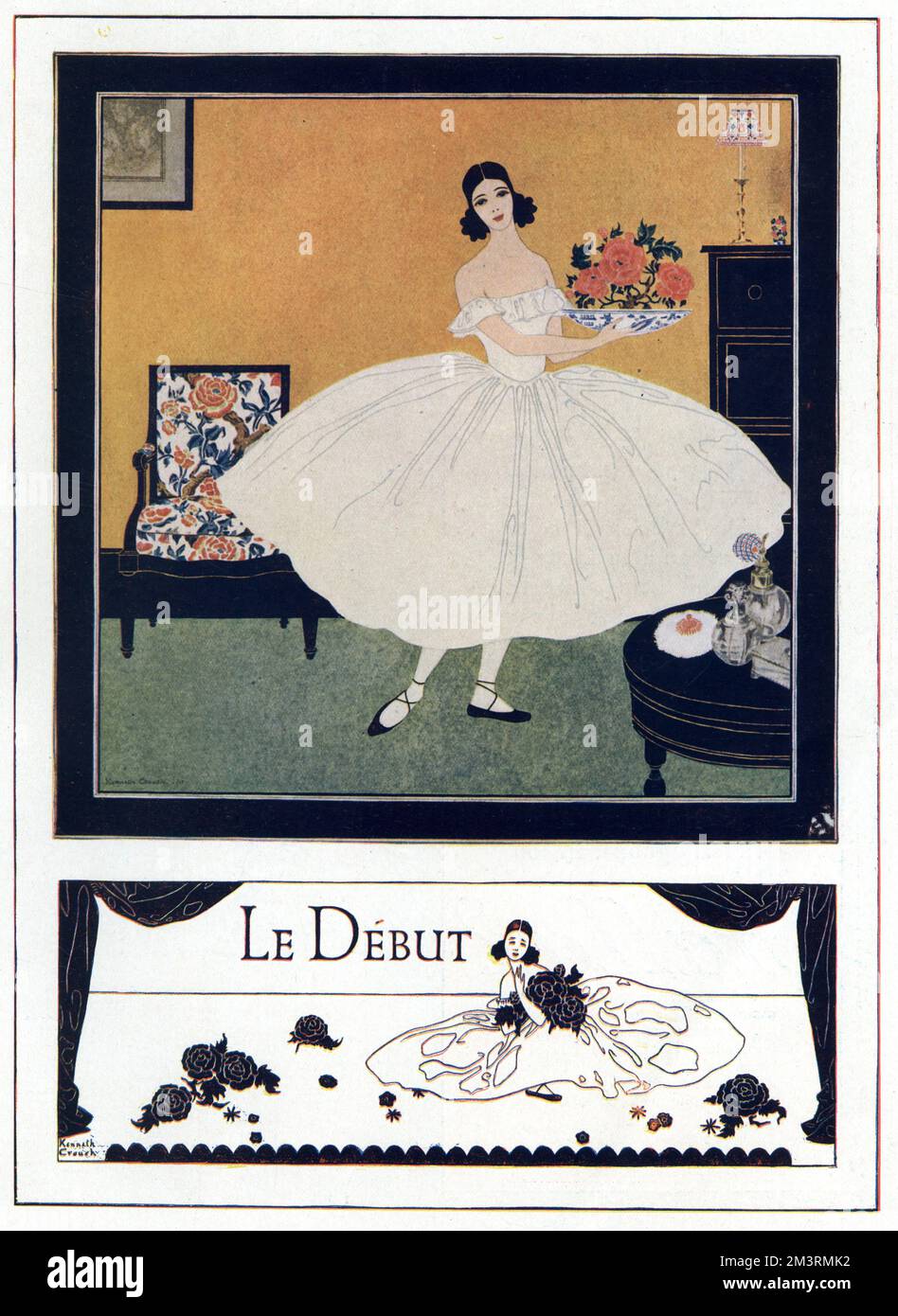 Stage debut hi-res stock photography and images - Alamy