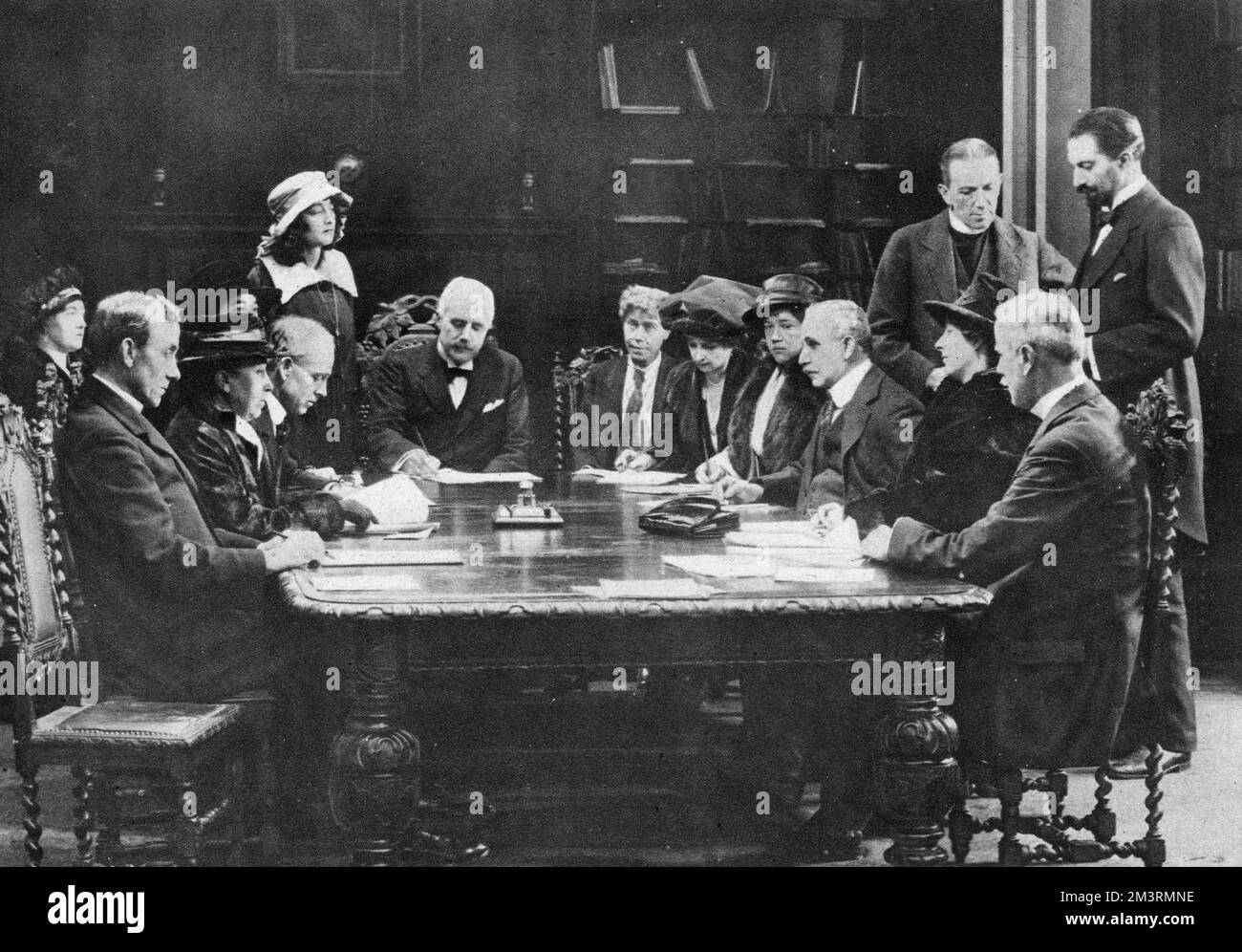 Lord henry cavendish bentinck hi-res stock photography and images - Alamy