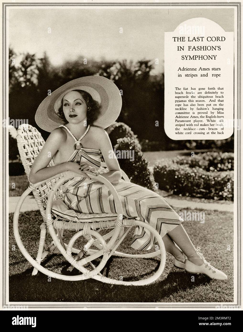 'adrienne hi-res stock photography and images - Alamy