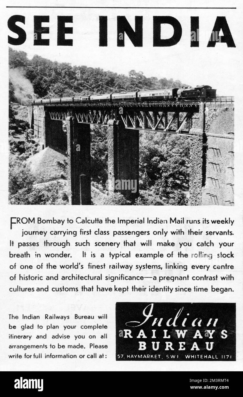 Imperial indian mail hi-res stock photography and images - Alamy