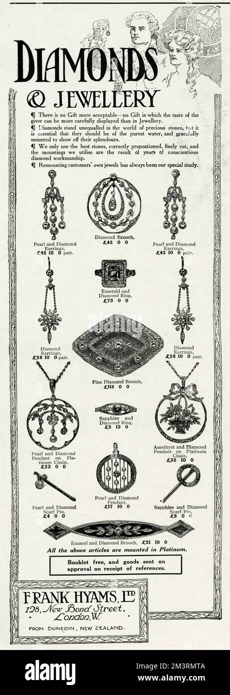 Historical diamonds hi-res stock photography and images - Alamy