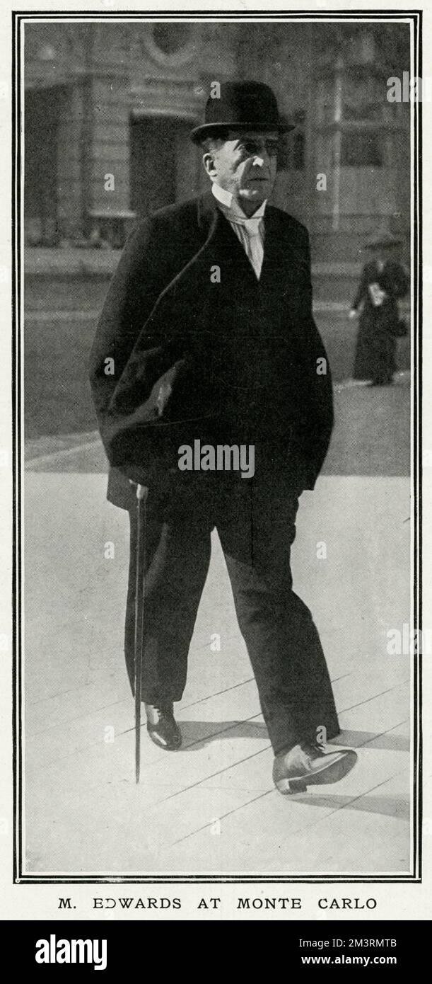 Monte alfred hi-res stock photography and images - Alamy