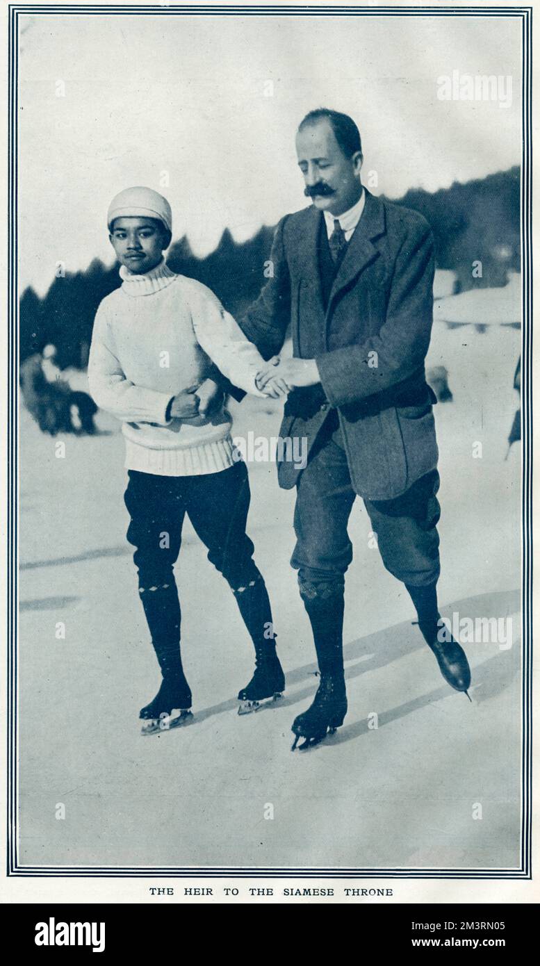 Siamese prince hi-res stock photography and images - Alamy