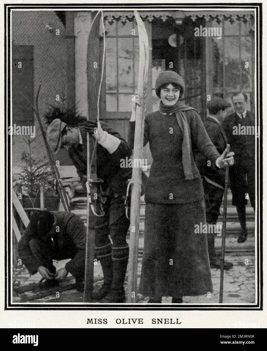 Olive snell hi-res stock photography and images - Alamy