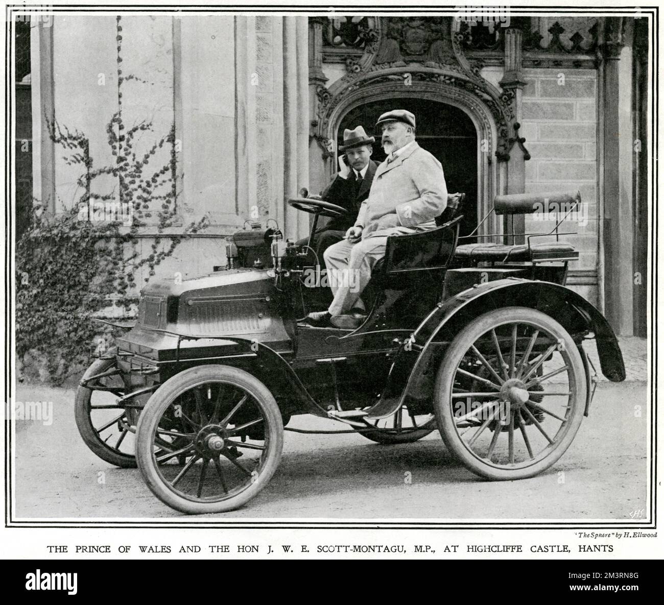 Walter john montagu douglas scott hi-res stock photography and images ...