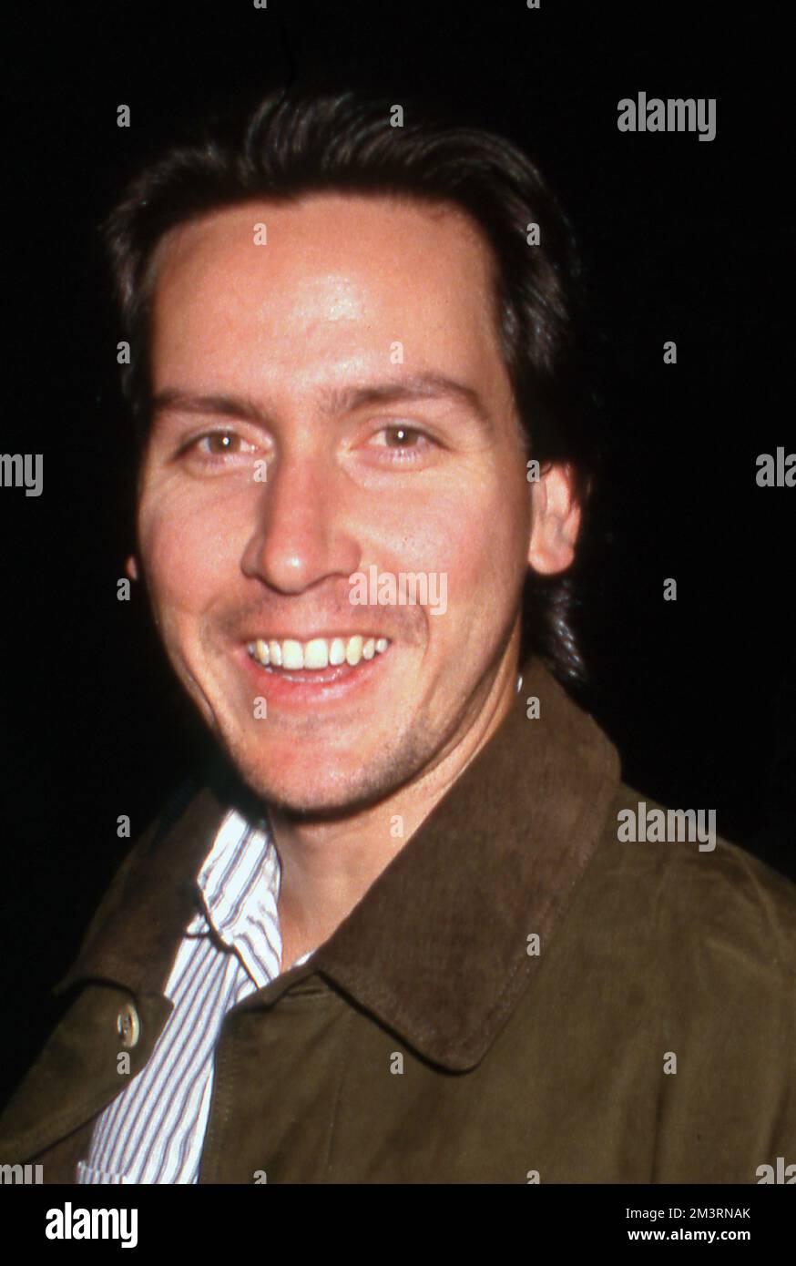 Ramon Sheen Circa 1990's Credit: Ralph Dominguez/MediaPunch Stock Photo ...