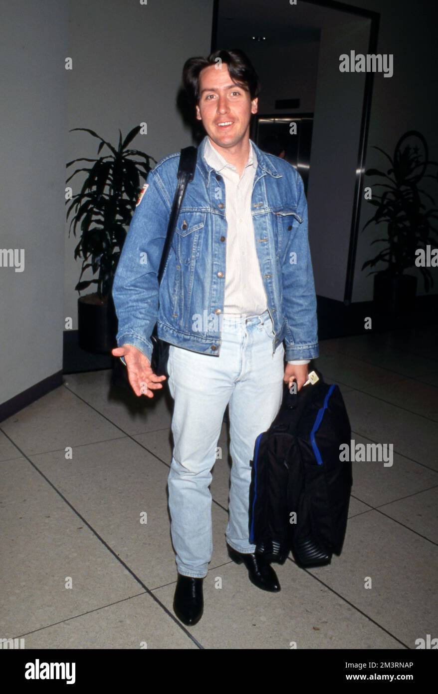 Ramon Sheen Circa 1990's Credit: Ralph Dominguez/MediaPunch Stock Photo ...