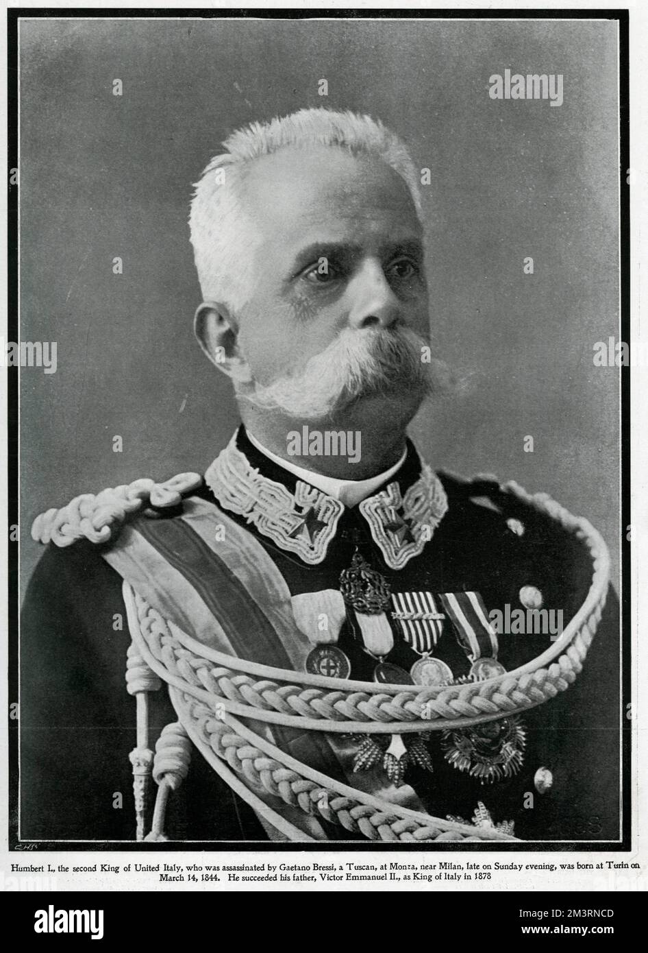 Humbert i king hi-res stock photography and images - Alamy