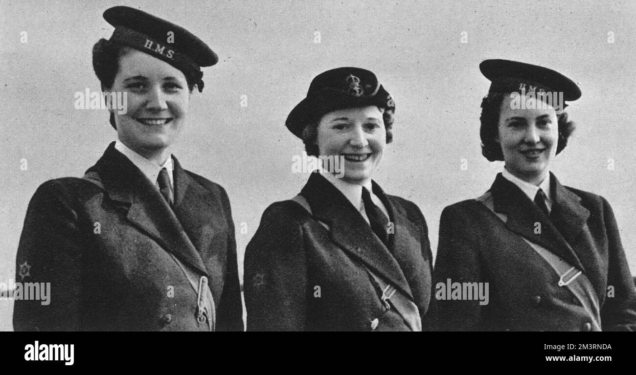 Wrens ww2 Black and White Stock Photos & Images - Alamy
