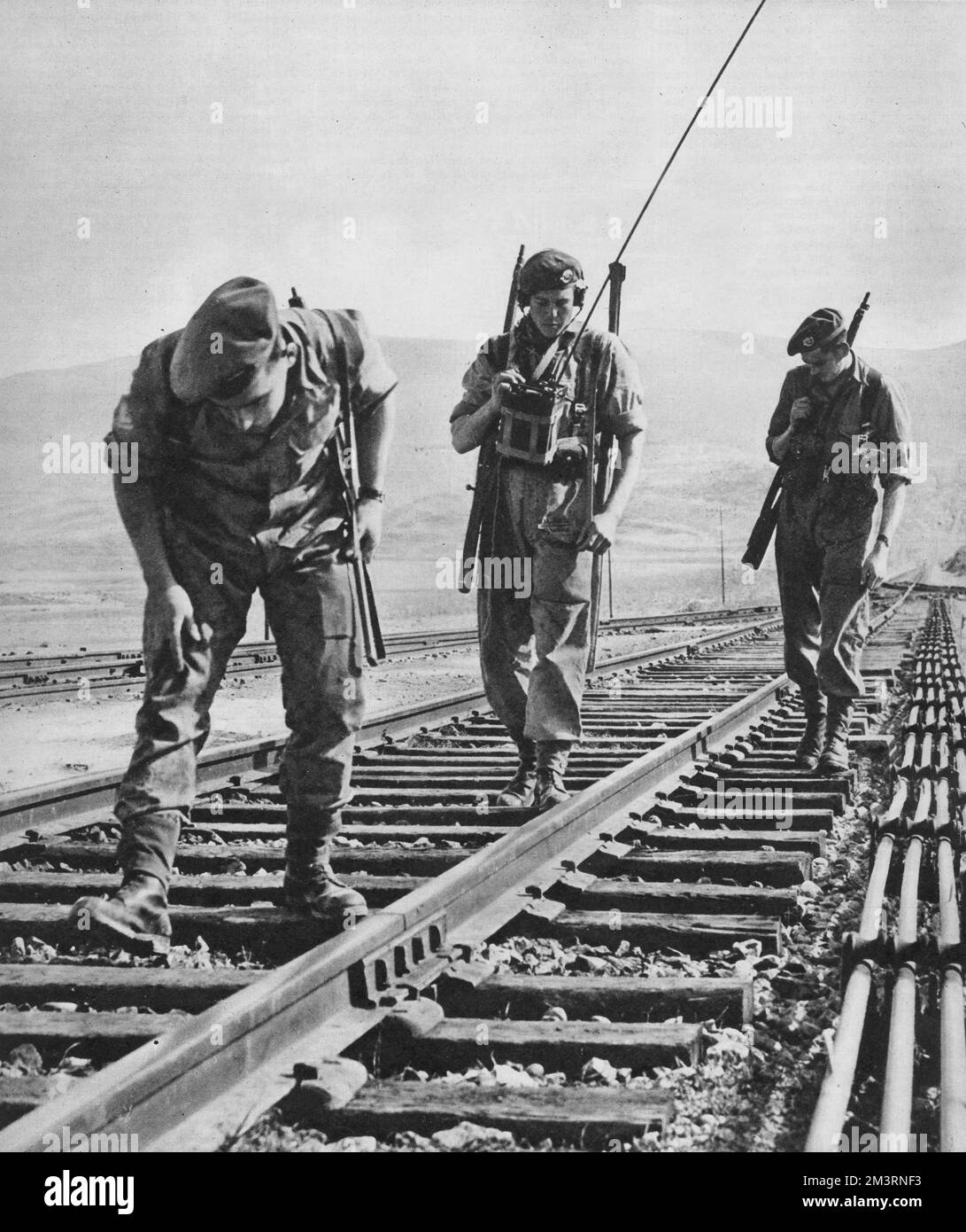 Infantry activities hi-res stock photography and images - Alamy