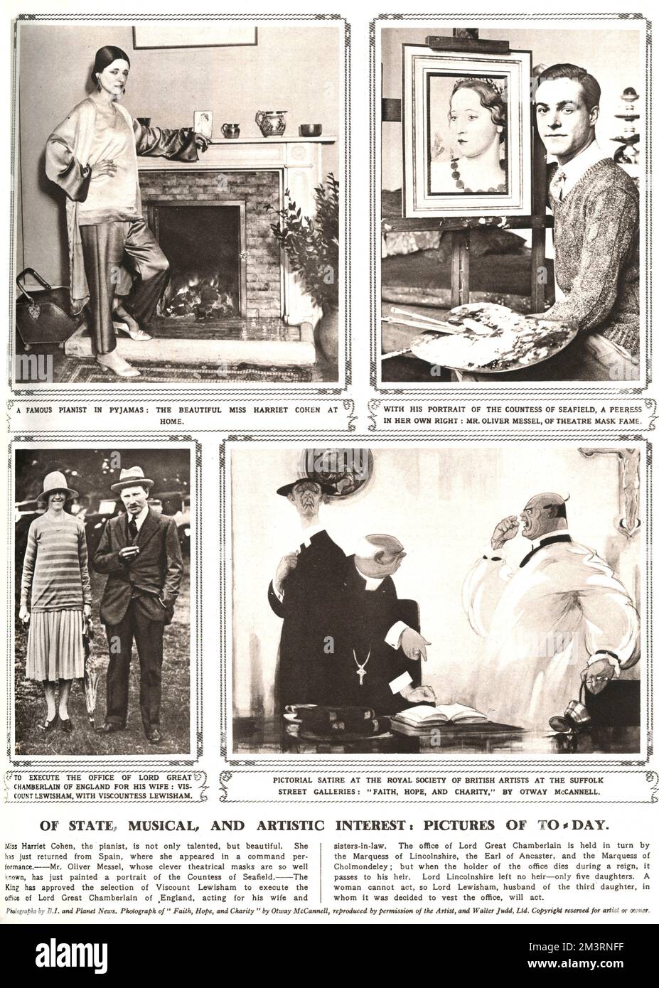 Oliver historical hi-res stock photography and images - Alamy