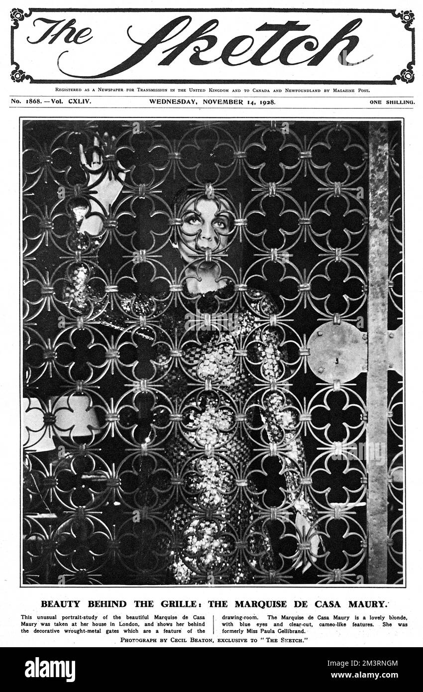 Paula historical Cut Out Stock Images & Pictures - Alamy