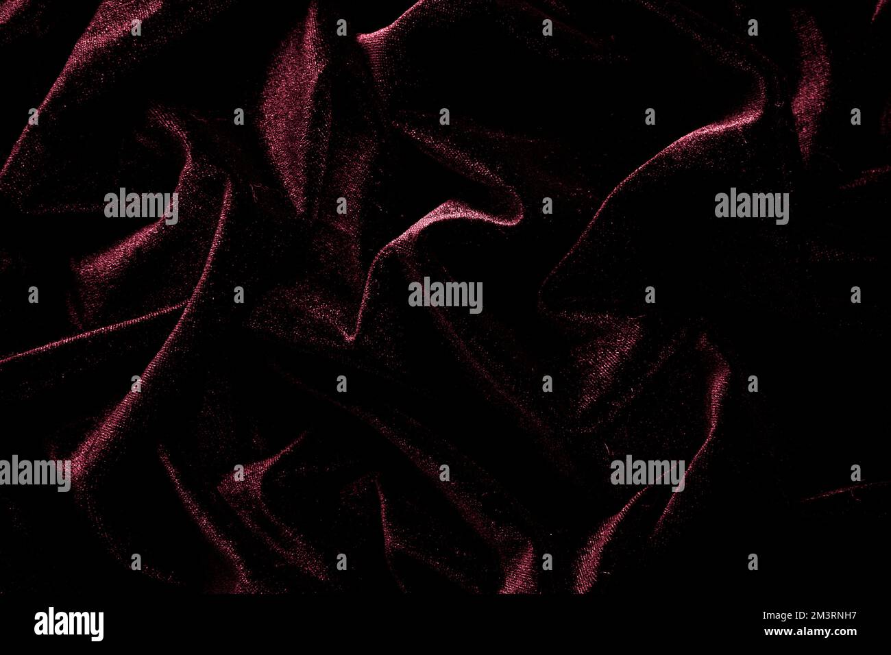 Color of the year 18-1750 Viva Magenta color. Velvet background. Velvet ...