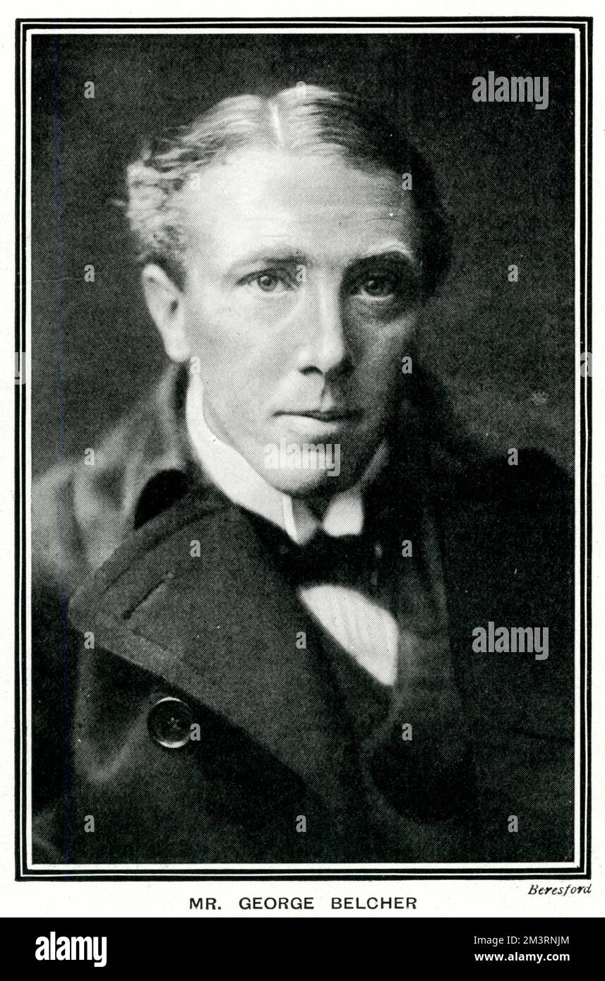 English genre painter hi-res stock photography and images - Alamy