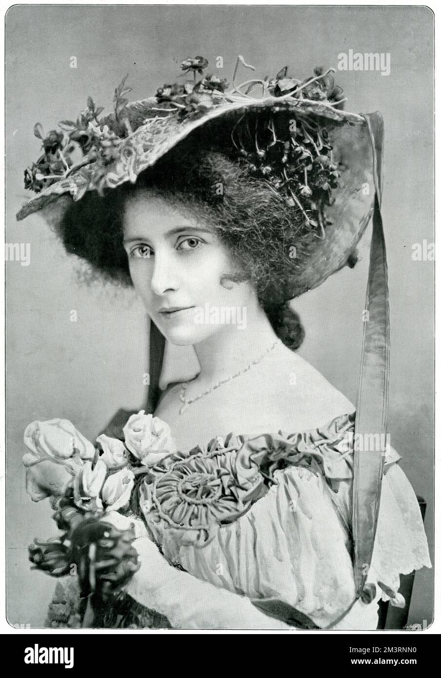 Ida historical hi-res stock photography and images - Alamy