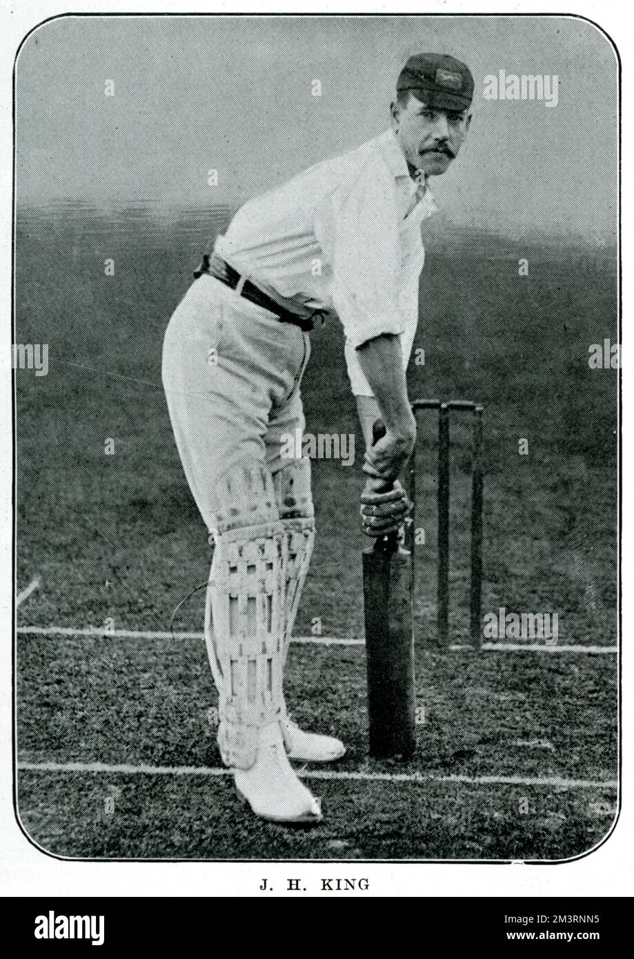 John Herbert King Stock Photo - Alamy